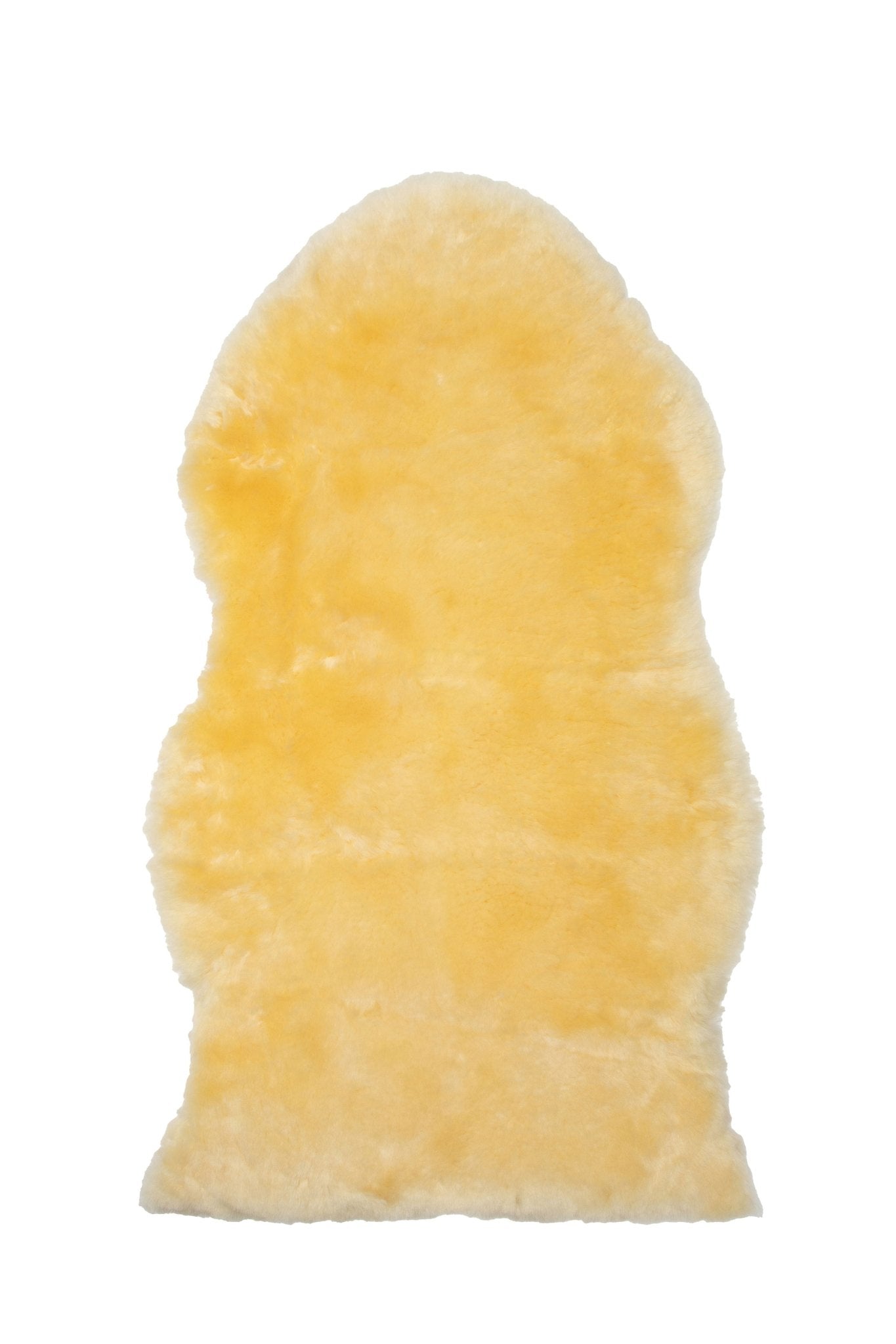 Naturally Sheepskins 100% Natural, Premium Australian Soft-Fleece ...